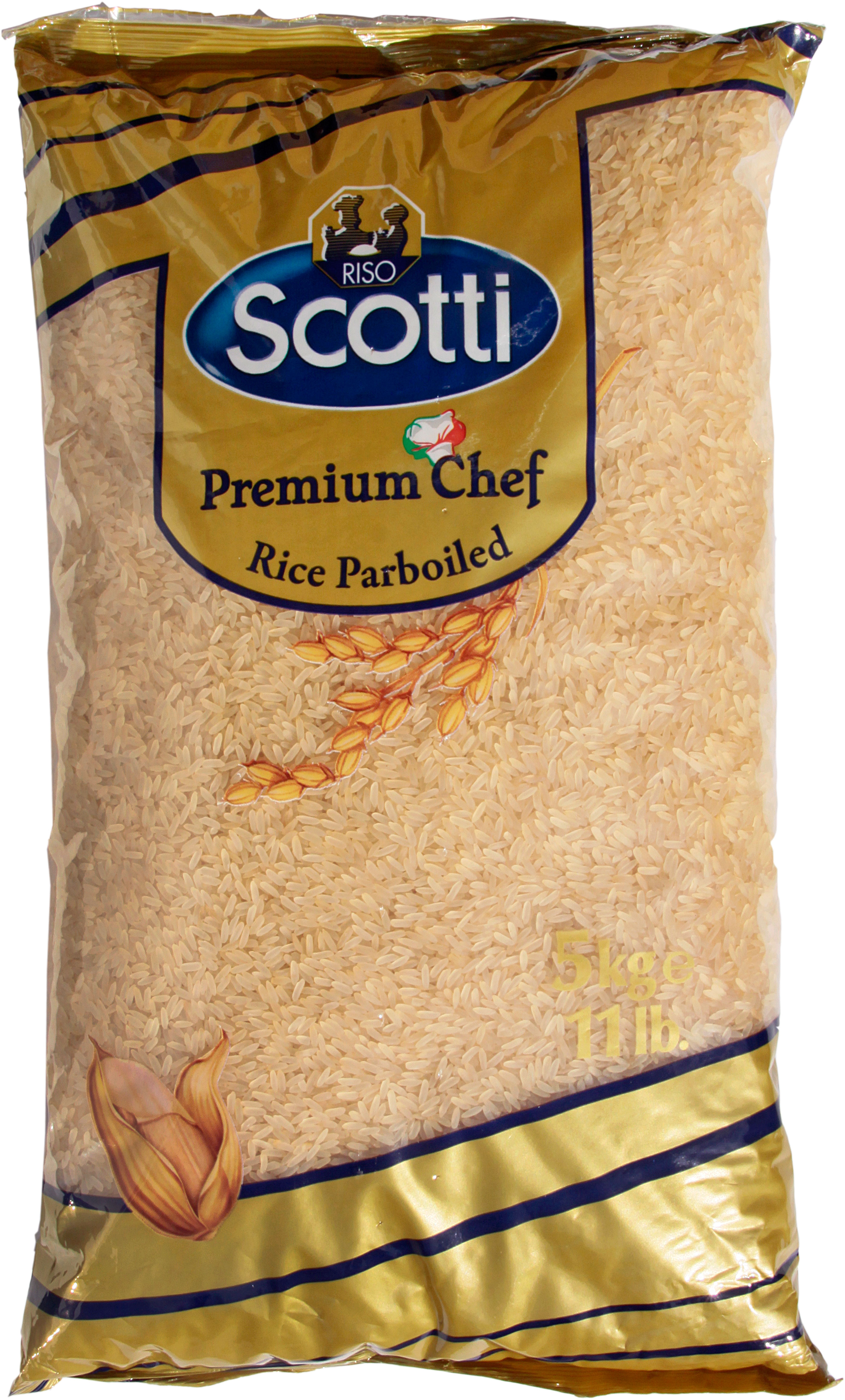 Rýže Parboiled Riso Scotti 5kg